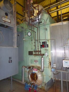 Used Industrial Steam Boilers for sale | Package Boilers. Industrial ...
