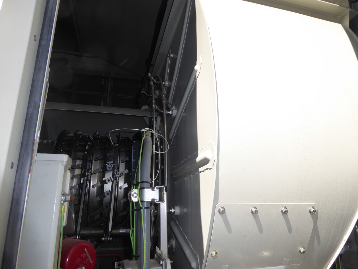 Solar Taurus T70 Gas Turbine Generator. Industrial Exchange