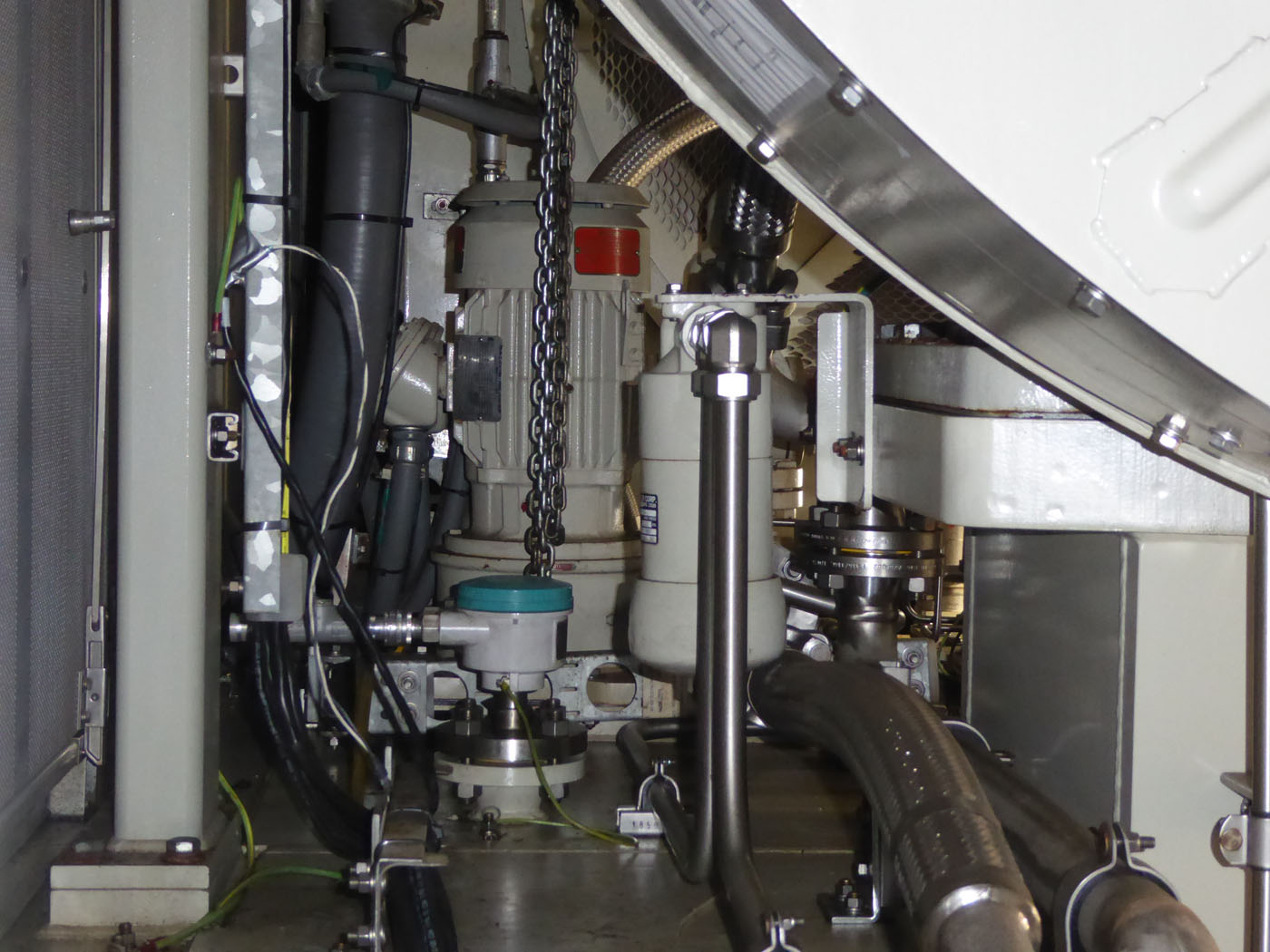 Solar Taurus T70 Gas Turbine Generator. Industrial Exchange