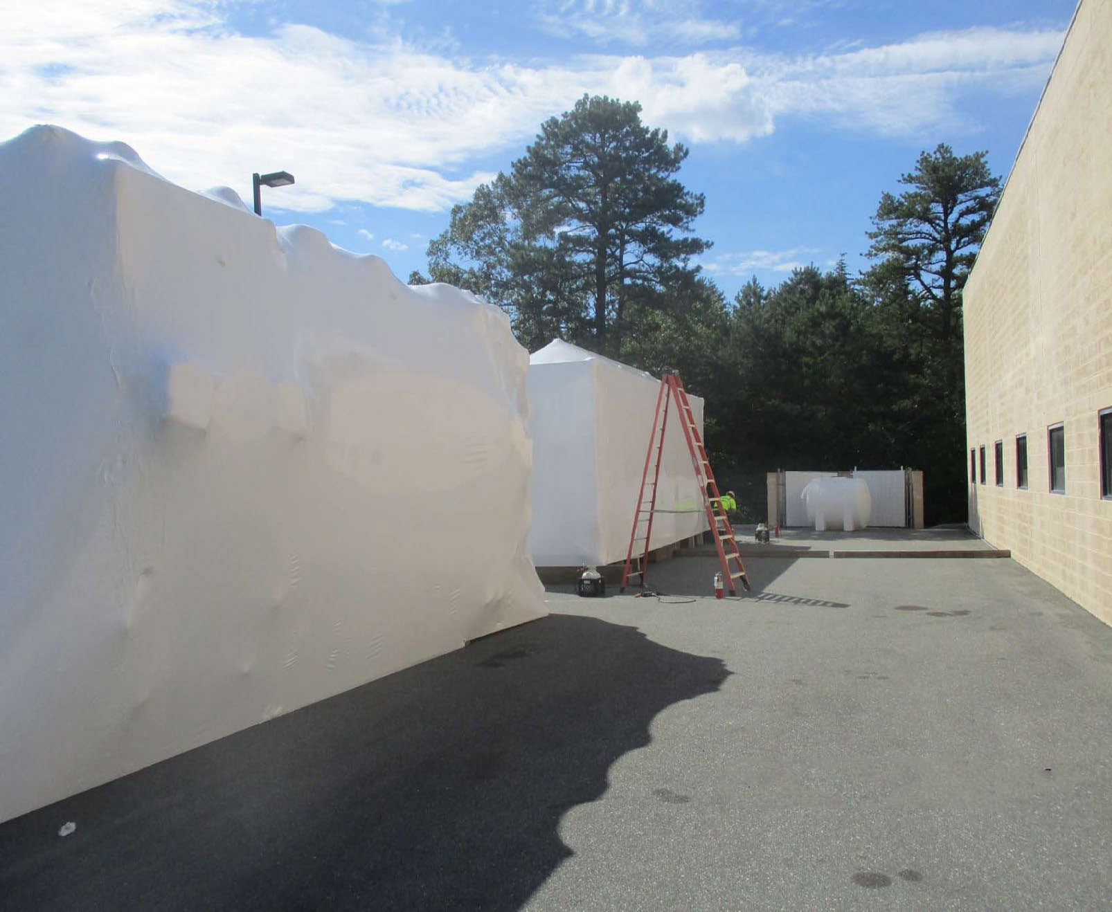 Rentech Waste Heat Hot Water Boiler. Industrial Exchange